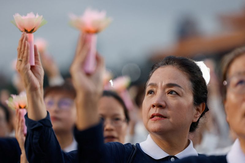 Vatican official making rare trip to Taiwan for Buddhist charity ...