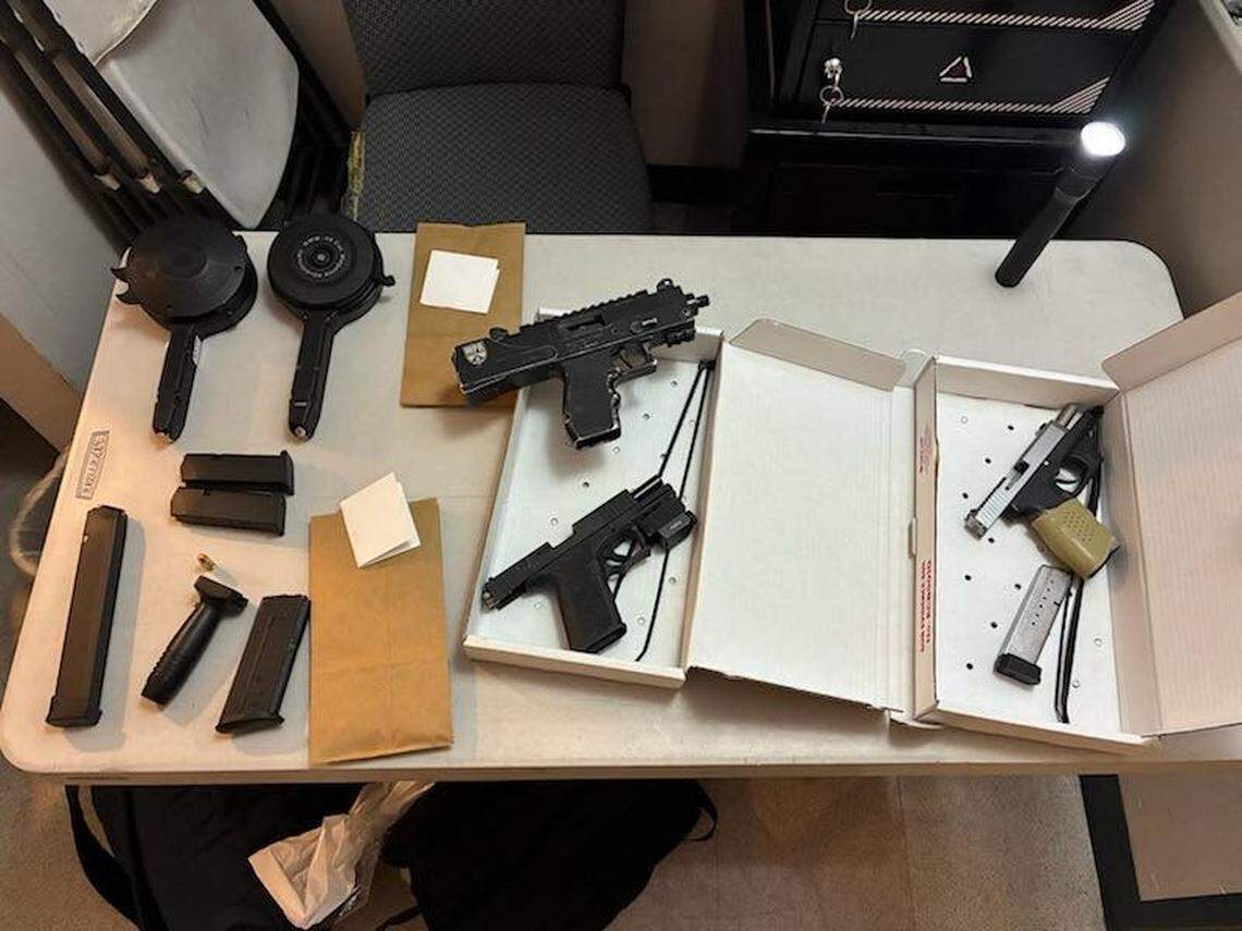 Guns fired in Columbia Park and at big Tri-Cities house party. Shooters ...