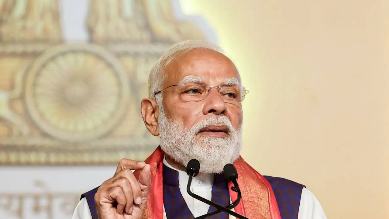 Use metro, skip gold, avoid foreign travel: PM Modi’s 5 big appeals ...