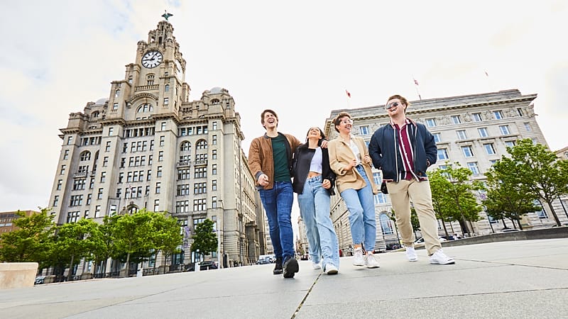 A Beatlesen túl: Liverpool és Anglia északnyugata a 2026-os bakancslistádon