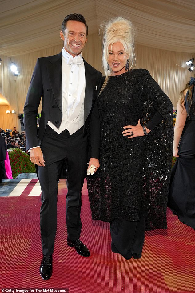Deborra-Lee Furness left devastated after Hugh Jackman took Sutton ...