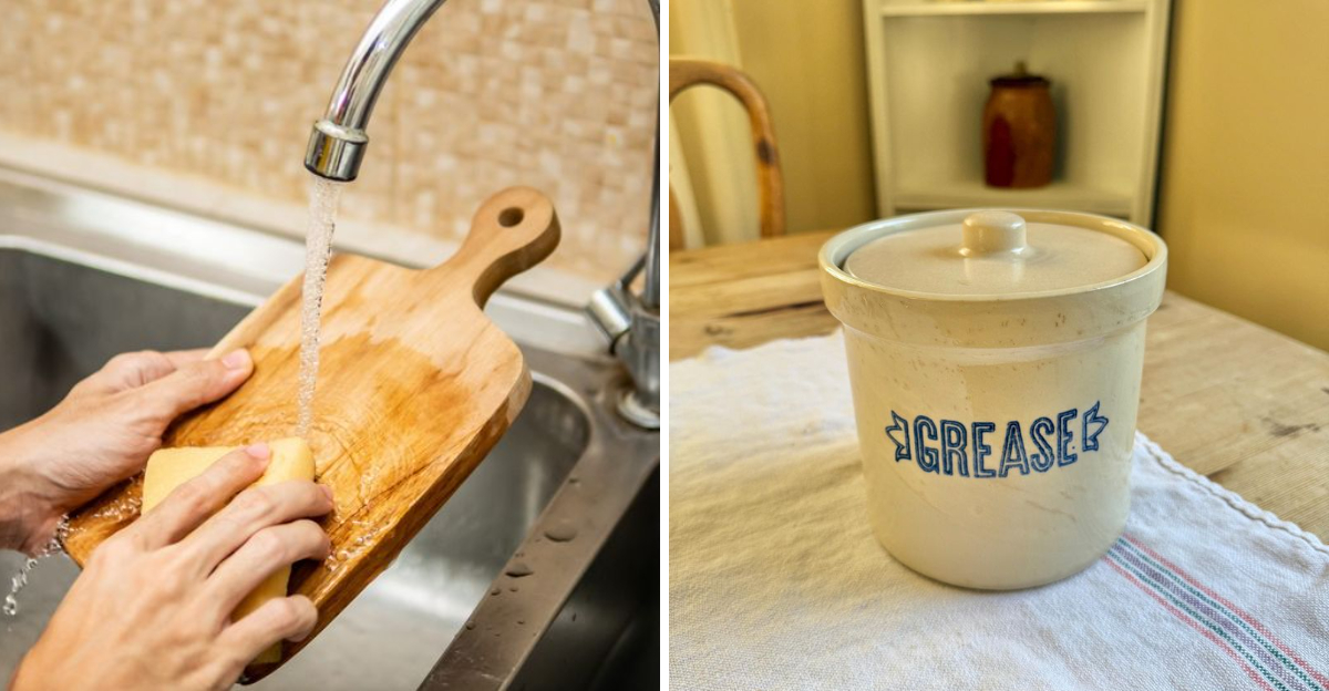 15 kitchen practices from the ’60s that wouldn’t fit modern safety rules