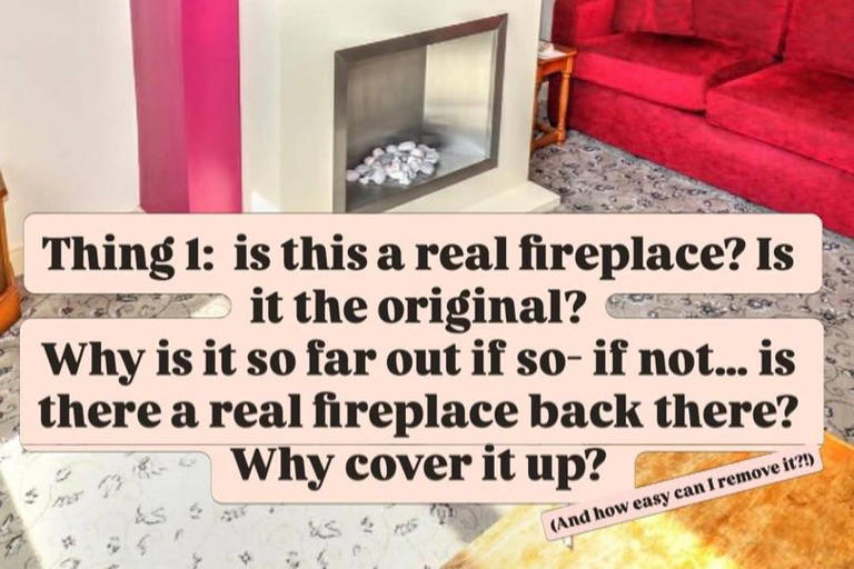 I'm an American buying a house in Manchester, and three things left me ...