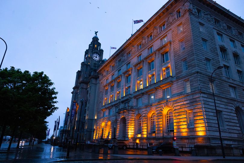 Groundbreaking art exhibition coming to Liverpool's Cunard Building