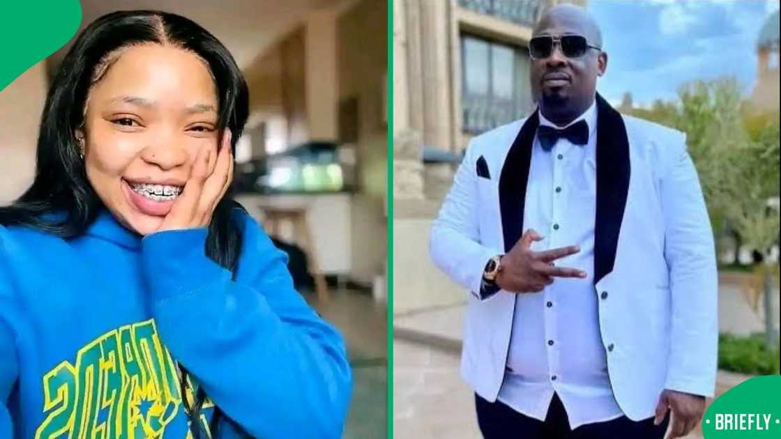 Watch this suspicious video of Babalwa M and MySol