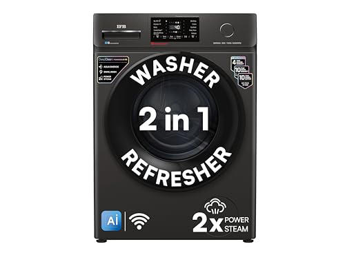 The 5 best compact washing machines for apartments and small spaces
