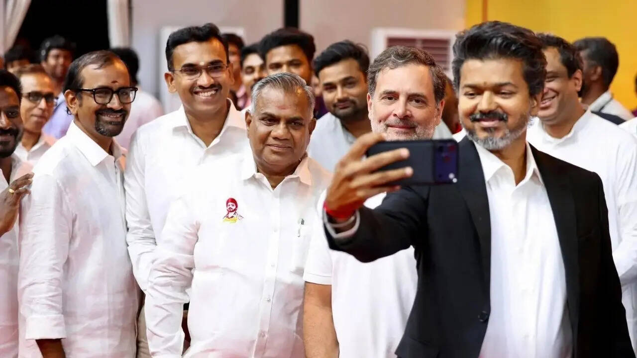 Vijay’s 'Beast'-inspired swearing-in suit sparks buzz over how early ...