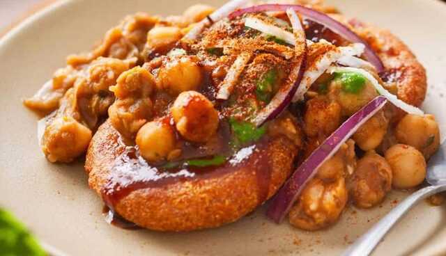 Street style aloo tikki recipe
