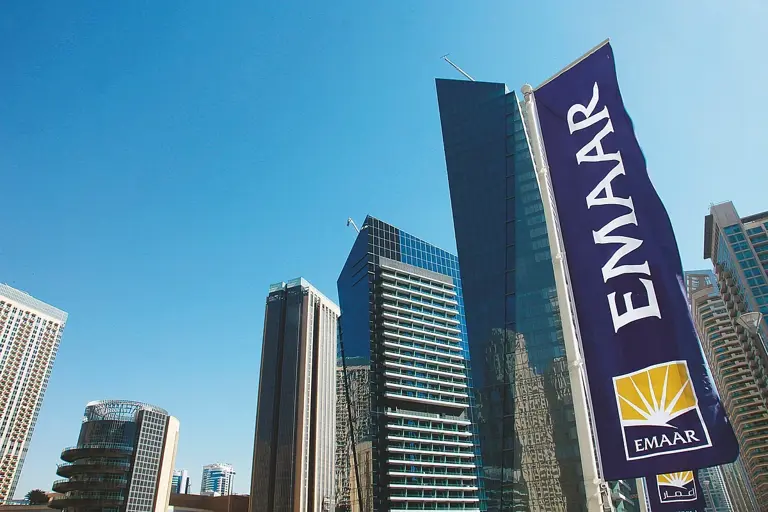 Emaar to exit JV structure for Damascus’ Eighth Gate project