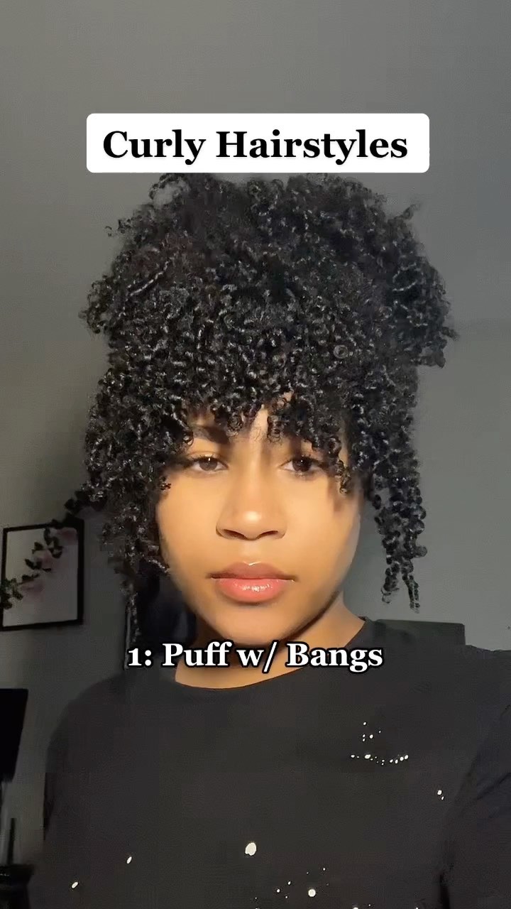 Curly Hairstyles Ideas And Styling Inspiration