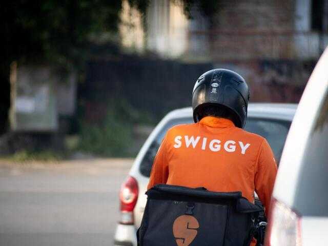 Swiggy sinks 7% after Q4 results amid rising quick commerce competition