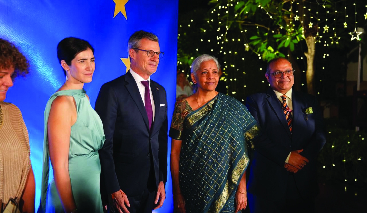 Cultural performances celebrate shared heritage at Europe Day reception