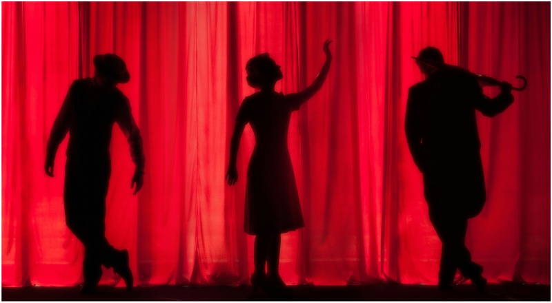 This new theatre play in Riyadh comes with live music and plenty of drama