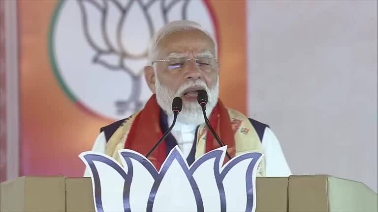 Modi urges Indians to cut fuel use, work from home amid energy crunch
