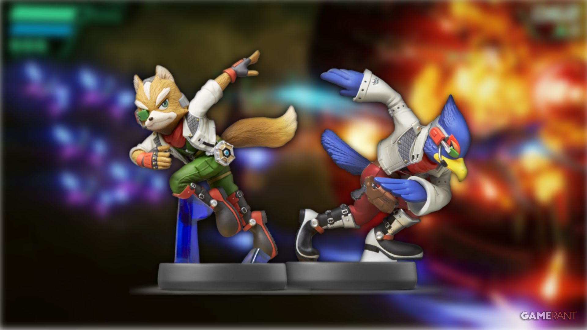 Nintendo confirms Star Fox Switch 2 amiibo unlocks