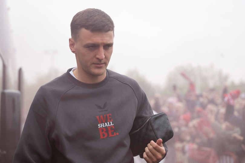 Middlesbrough scenes brought tears to Dael Fry's eyes and made him ...