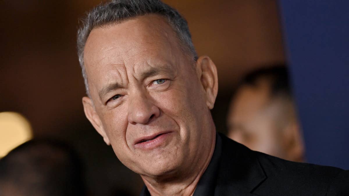 Did Tom Hanks have the greatest run in movie history?