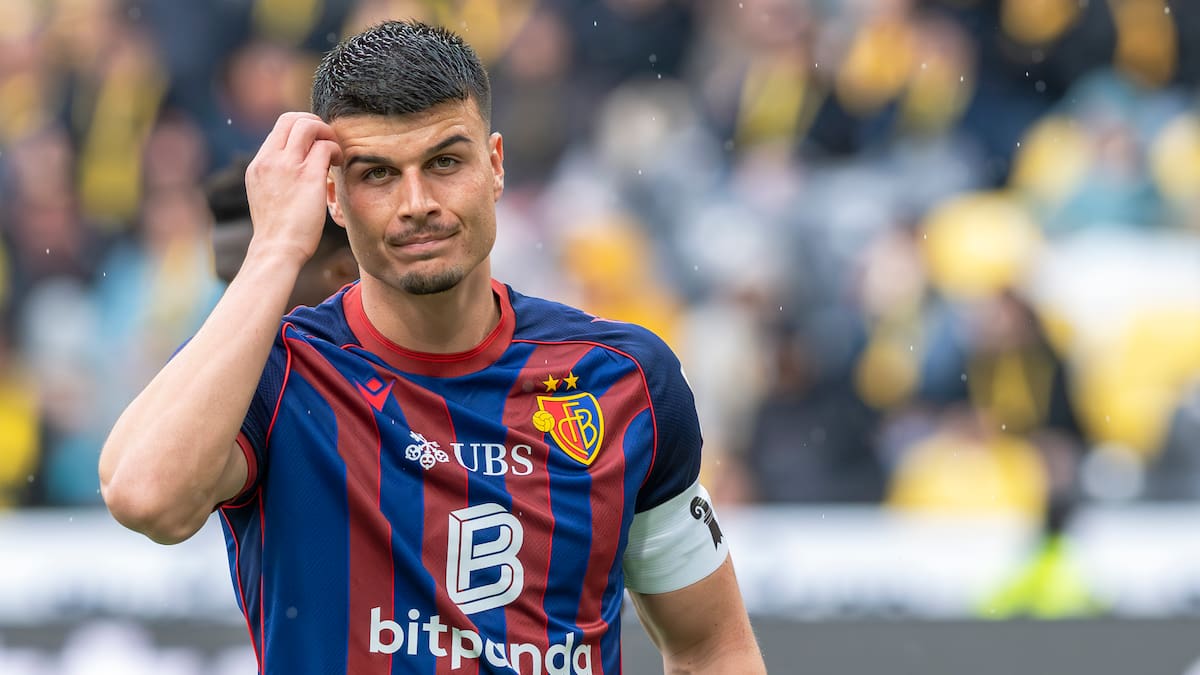 «Das ist katastrophal»: FCB-Daniliuc spricht nach YB-Ohrfeige Klartext