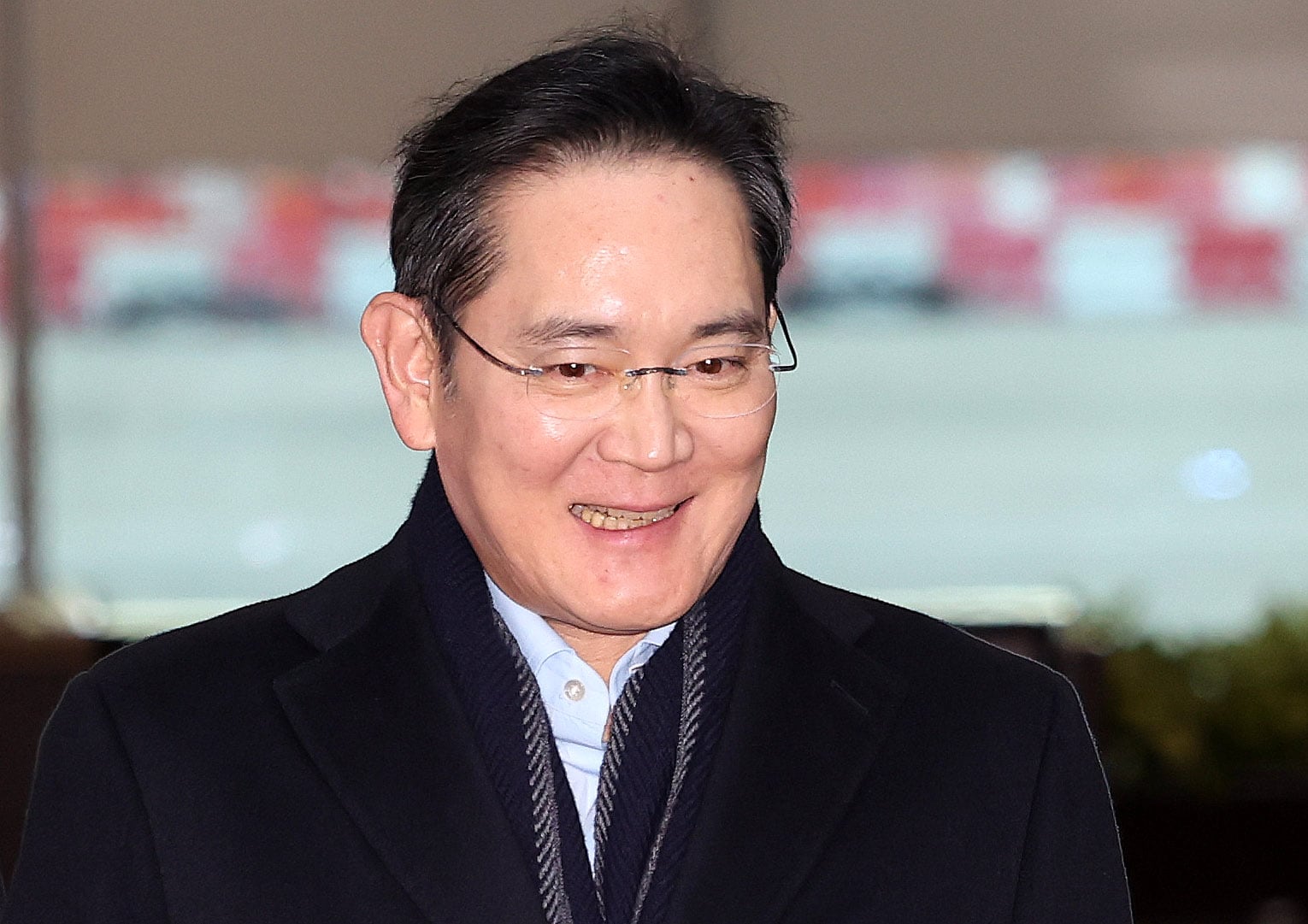 Lee Jae-yong's stock valuation surpasses 50 trillion won