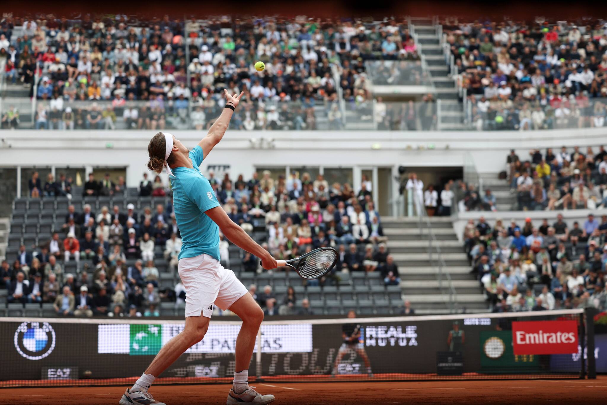 Rom Masters 2026 heute live: Alle Infos zum Spielplan, TV, Stream und ...