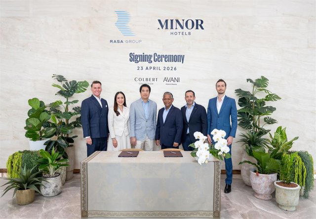 Minor Hotels firma el primer Colbert Collection en Asia y un nuevo ...