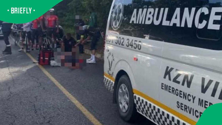 Three cyclists injured in alleged hit-and-run on M4 near uMhlanga