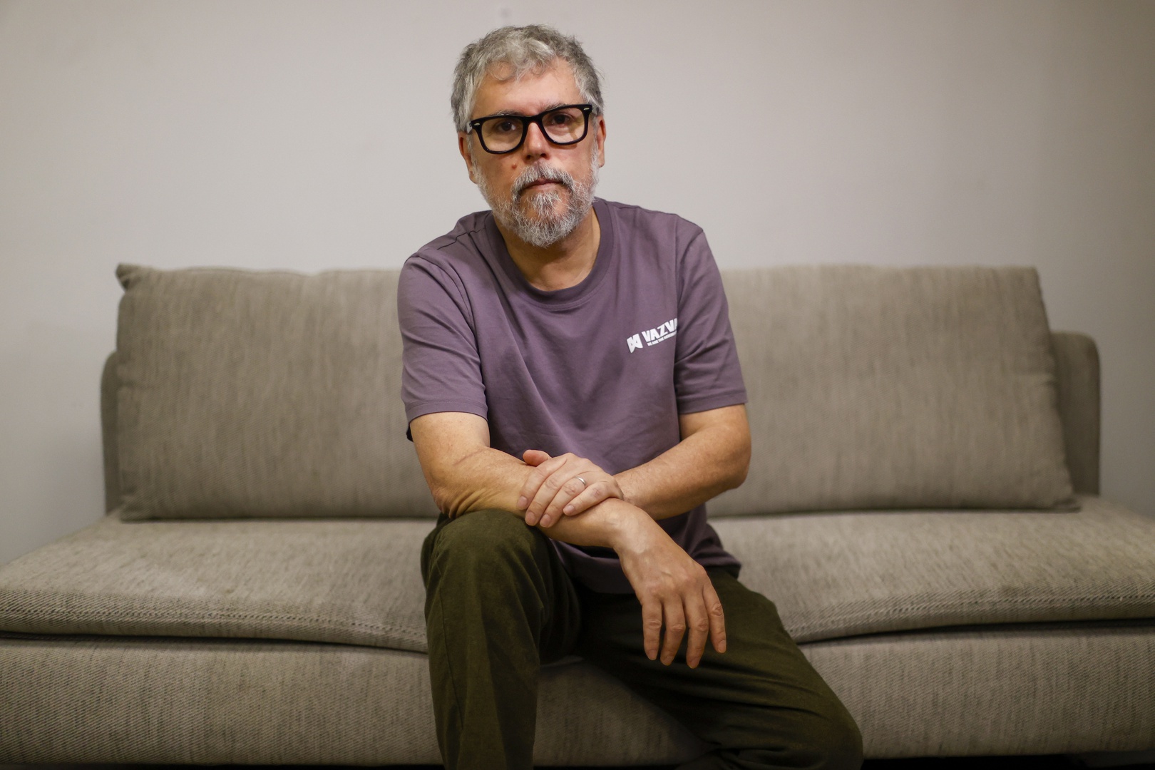 Iván Ferreiro: "Al escribir pienso en mí y en que me guste la canción ...