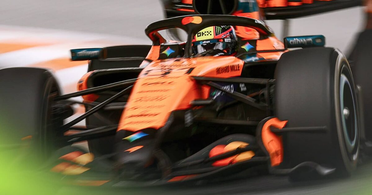 McLaren teases next big MCL40 upgrade after Red Bull joins latest trend