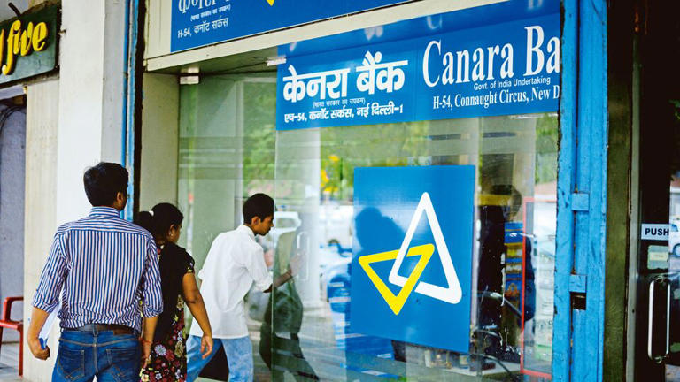 Canara Bank Q4 results 2026: Profit declines 10% YoY to ₹4506 crore ...