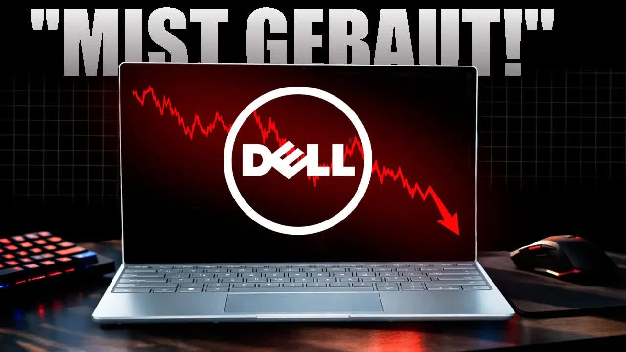 Wie Dell das XPS zerstörte, indem es versuchte, ein MacBook-Klon zu werden
