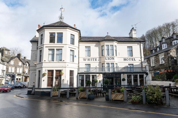 Lake District pub named among top 10 dog-friendly UK stays