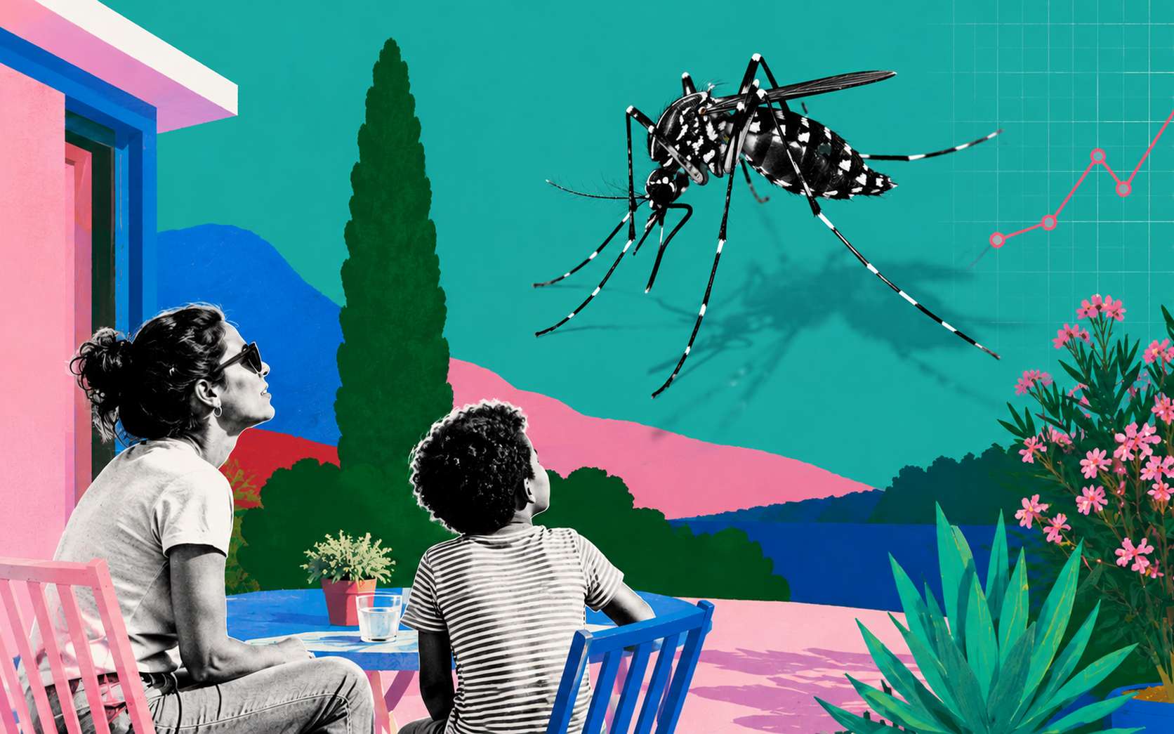 Chikungunya, dengue, Zika : pourquoi les autorités redoutent ...