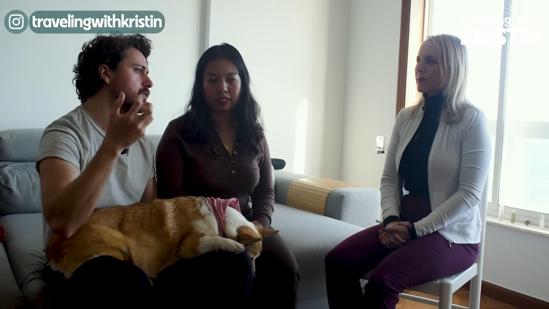 Why this American couple left the US for a slower life in Spain