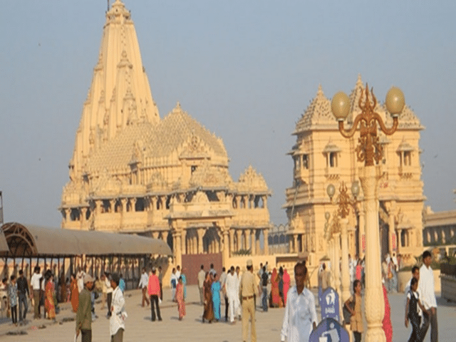 7 best places to visit near Somnath Temple, where stepping foot brings ...