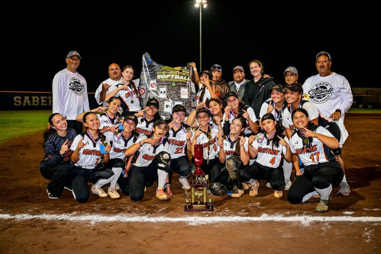 PAC-5 wins 2026 HHSAA Division II Softball Championship