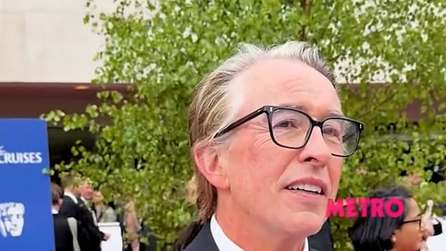 Steve Coogan reveals he's started filming The White Lotus S4 with Laura ...