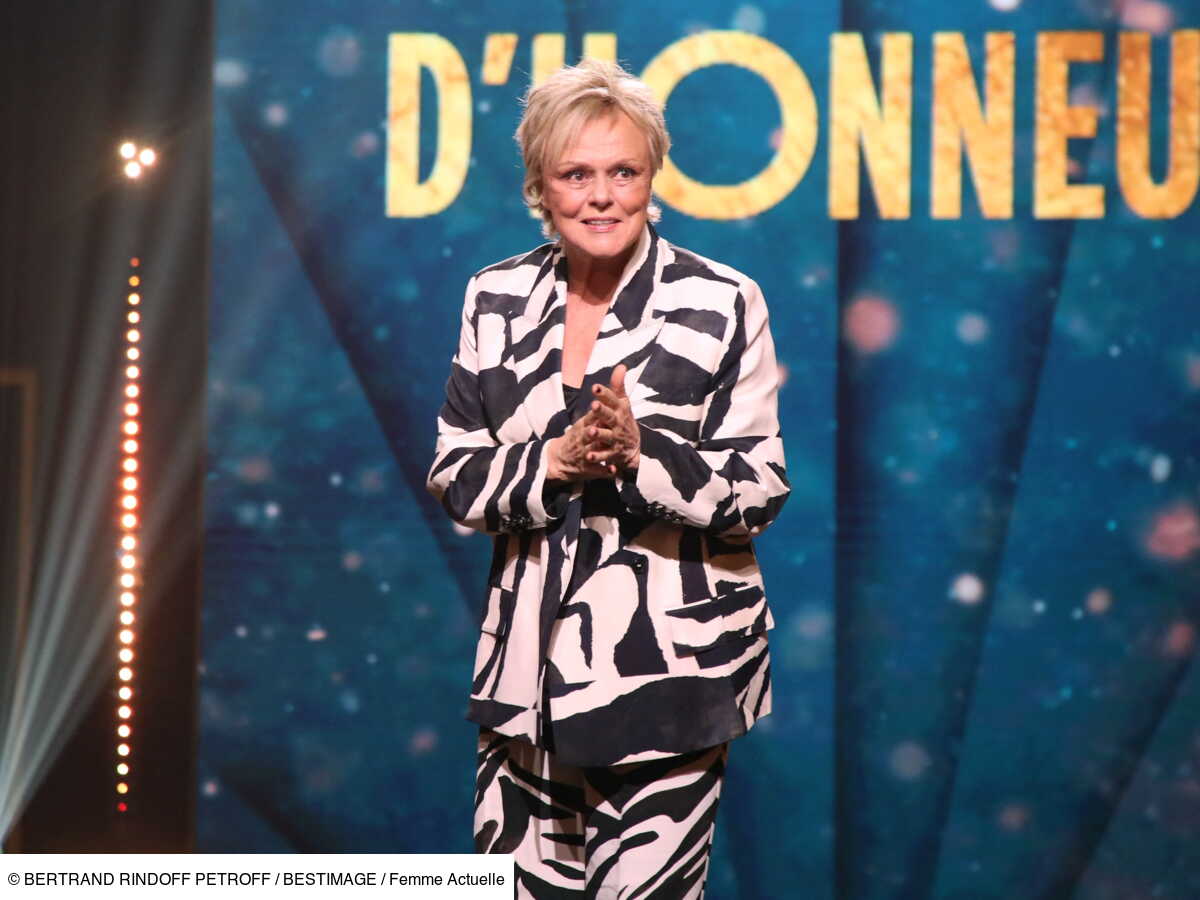« Si je ne cite pas Pierre Palmade… » : Muriel Robin dévoile pourquoi ...