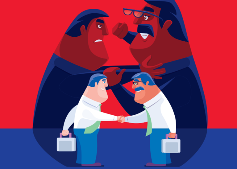 Cover feature: From a pitch to a partnership