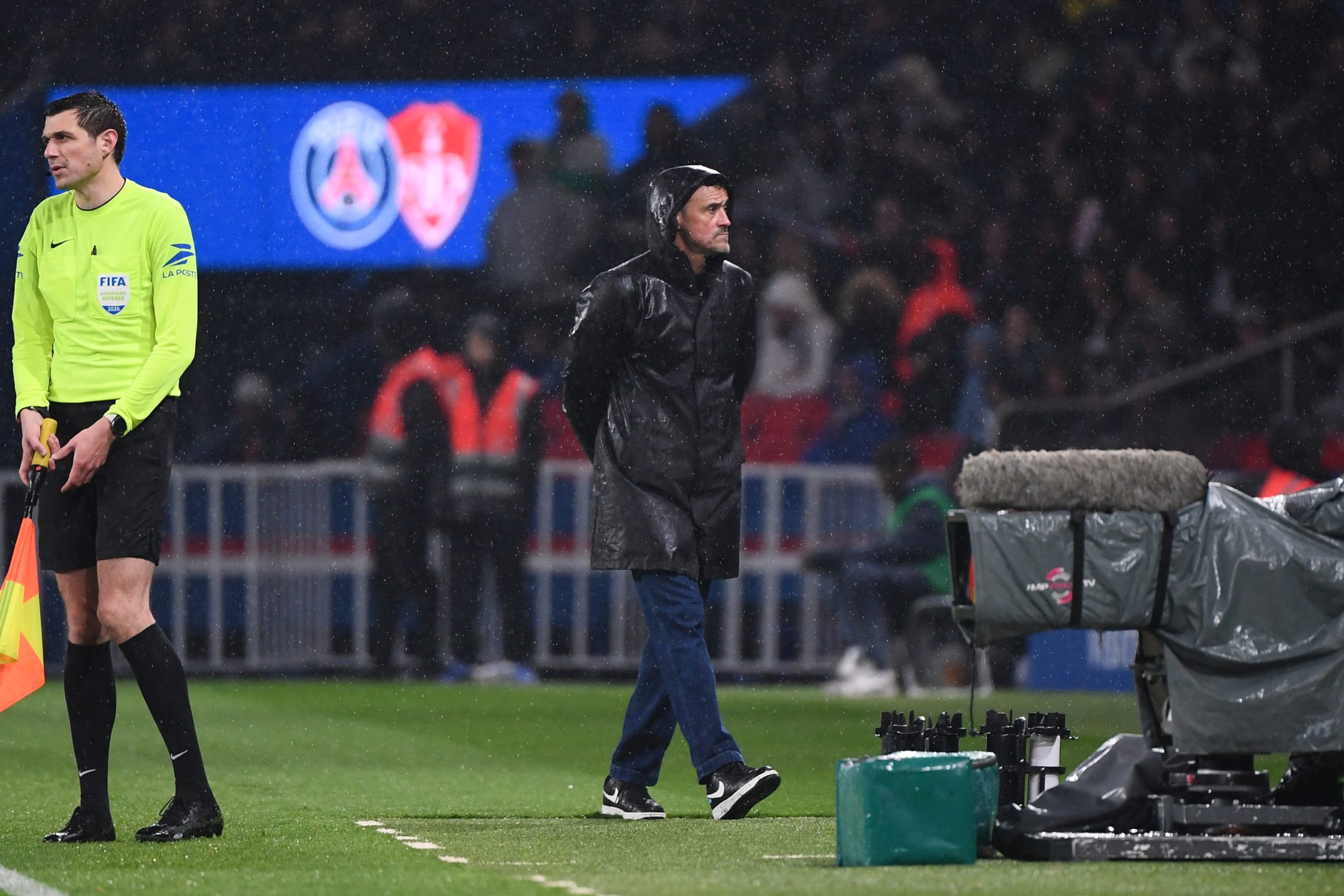 PSG/Brest – Luis Enrique se lâche : le presque titre, finale de LDC et ...