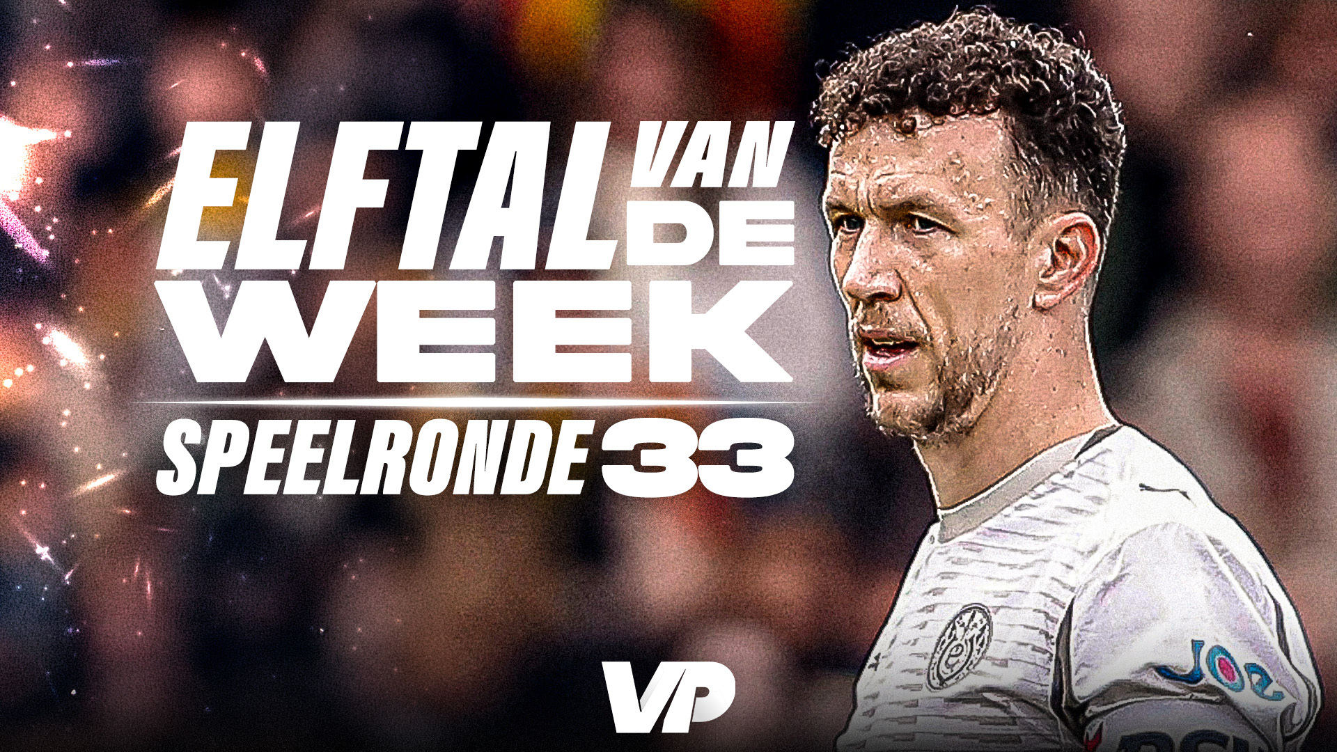 VP's elftal van de week: hattrick aan hofleveranciers, PSV'er toont WK-vorm