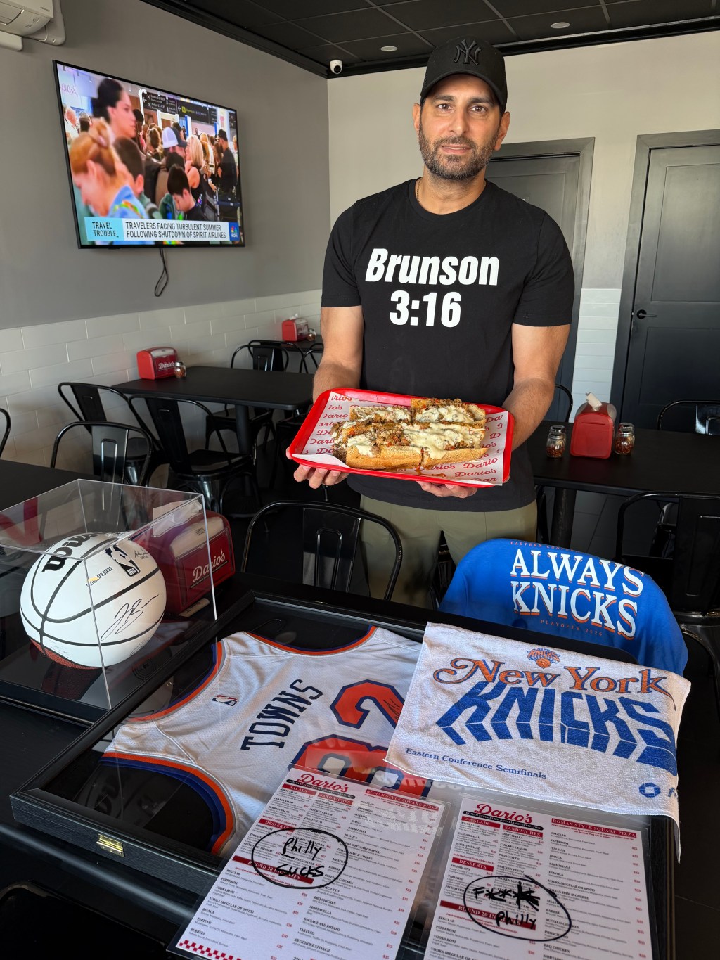 Owner of eatery that created the Philly cheesesteak will cook at Long ...