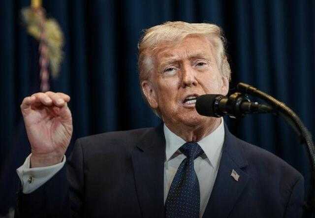 'Mandatorily requesting': Trump calls on Saudi Arabia, Pakistan, Turkey ...
