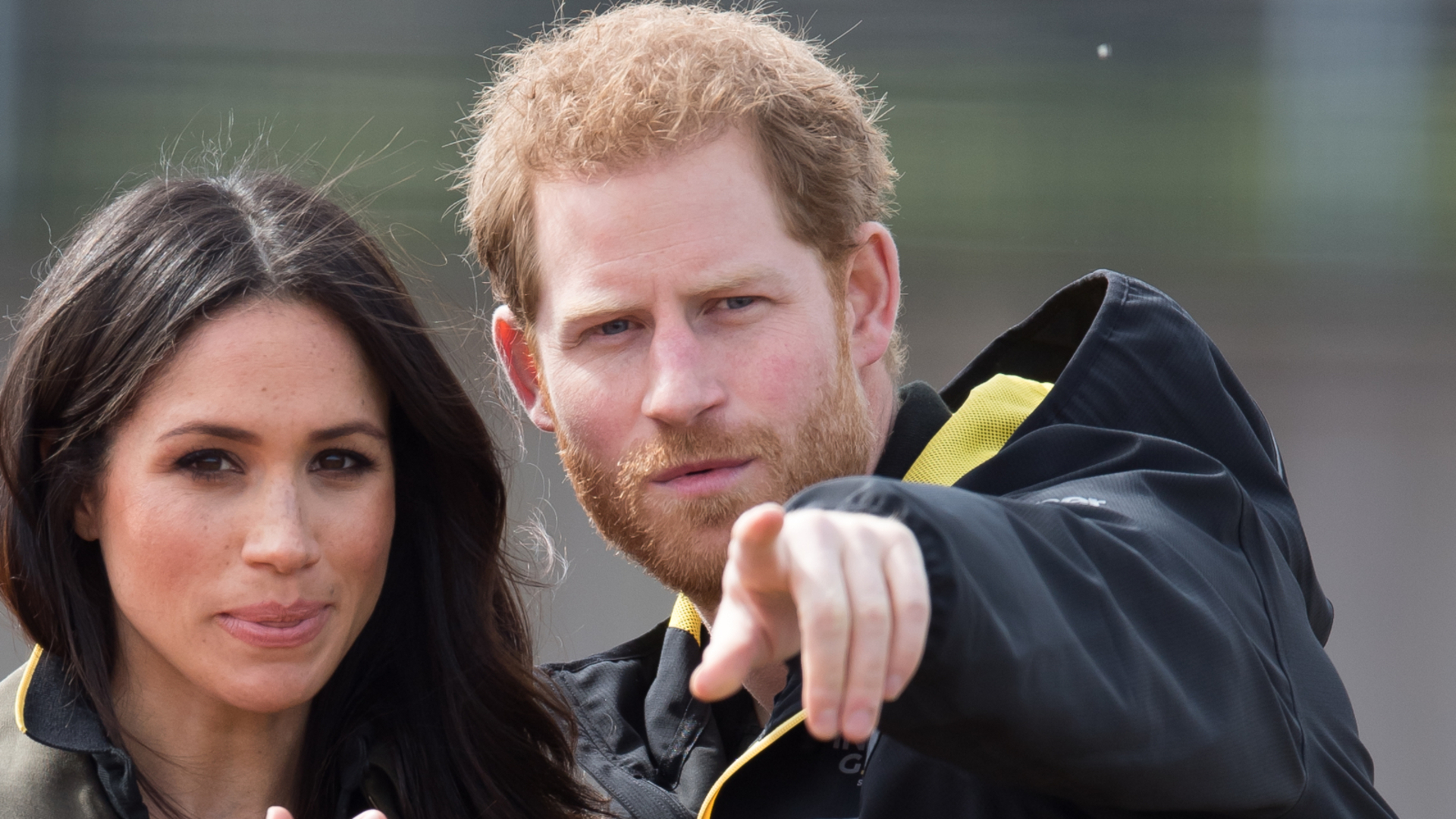 ‘A declaration of war’: Harry and Meghan’s wedding photo pulled from ...