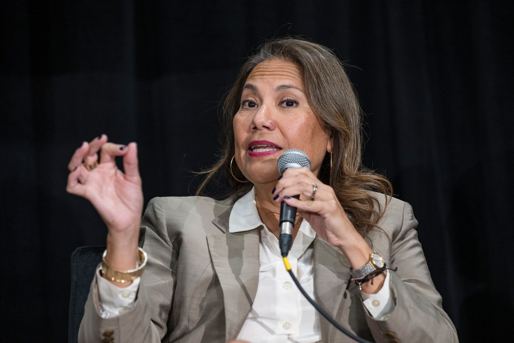 GOP hardliners aren’t buying into US Rep. Veronica Escobar’s bipartisan ...