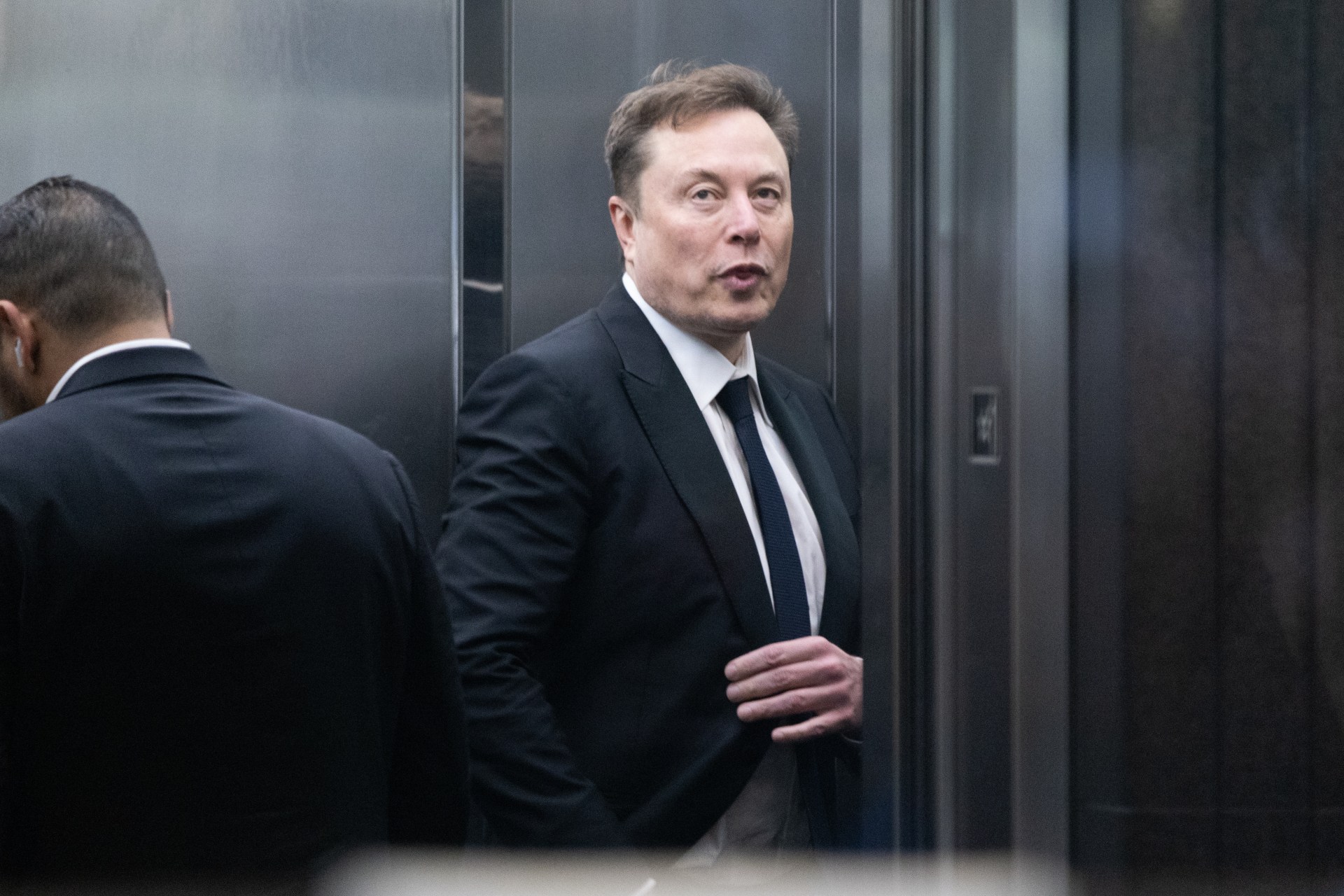 Donald Trump and Elon Musk reunited during China summit with world’s ...