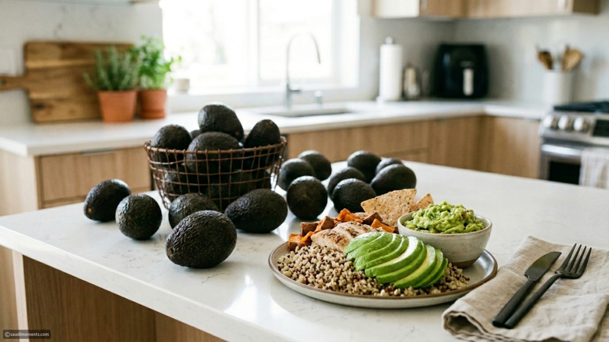 What happens to your body when you eat too many avocados