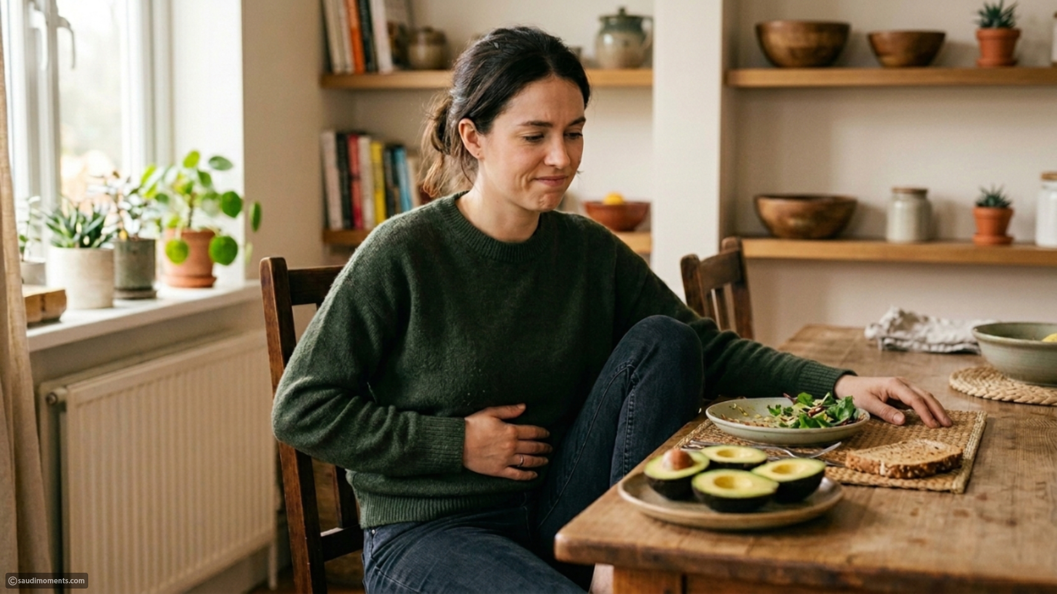 What happens to your body when you eat too many avocados