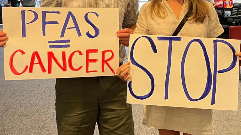 Why New York should lead on banning dangerous PFAS | Opinion