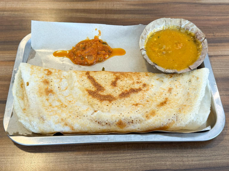 PJS52’s Thinnai Express brings wholesome Indian bites to the table ...