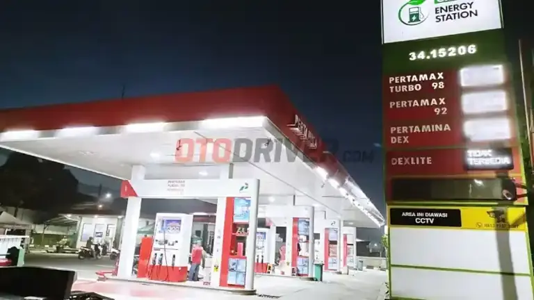 Uji emisi gratis di SPBU Pertamina area Jakarta-Tangerang